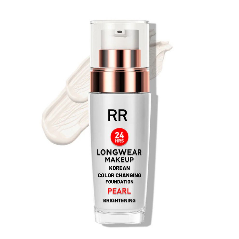 RR Korean Color Changing Foundation (Buy 1 get 1 Free) – RR MakeUp Products